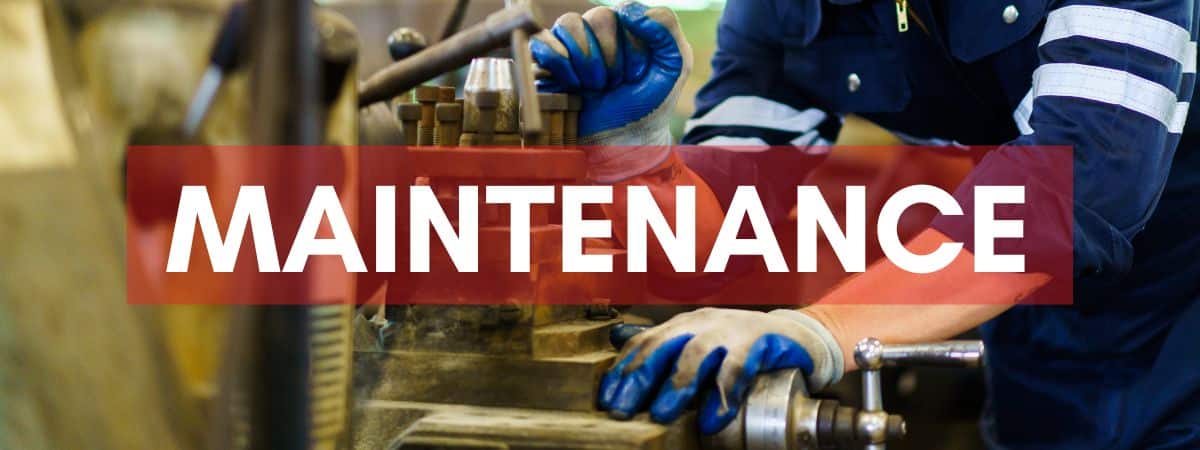 Aménager les espaces de travail en maintenance – Établi Express